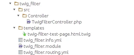 How to Create Custom TWIG-Filter in Drupal 8 - WEB4PRO