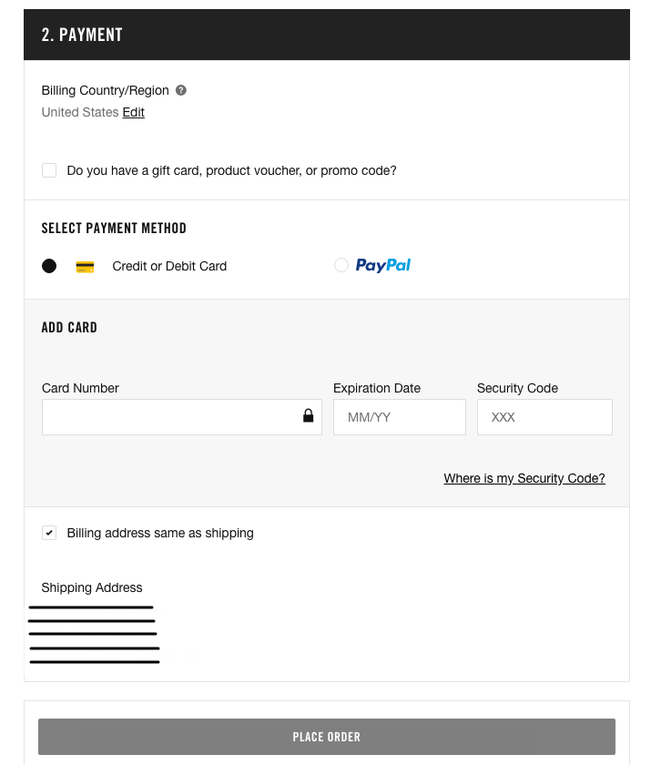 Payment Processing Tips for the Online Clothing Store - WEB4PRO