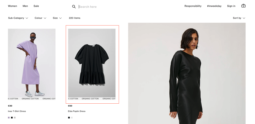 Weekday: Denim and Fashion Brand That Teaches Making Sustainable ...