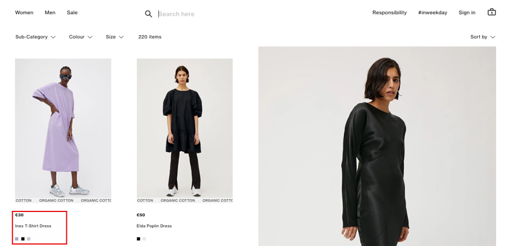 Weekday: Denim and Fashion Brand That Teaches Making Sustainable ...