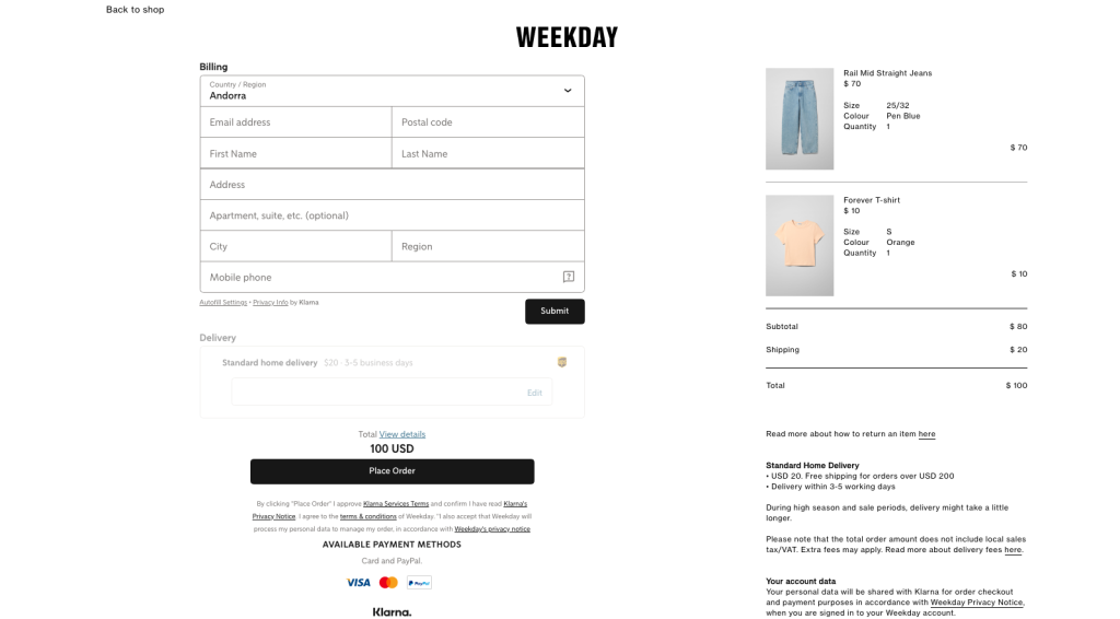 Weekday: Denim and Fashion Brand That Teaches Making Sustainable ...