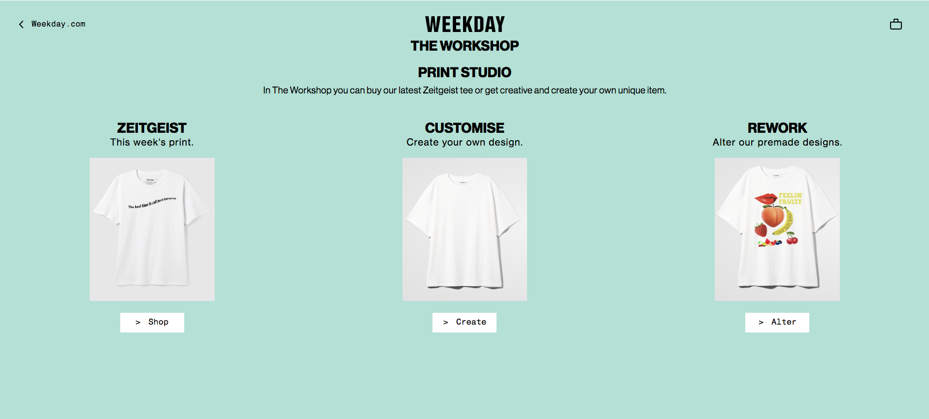 Weekday: Denim and Fashion Brand That Teaches Making Sustainable ...