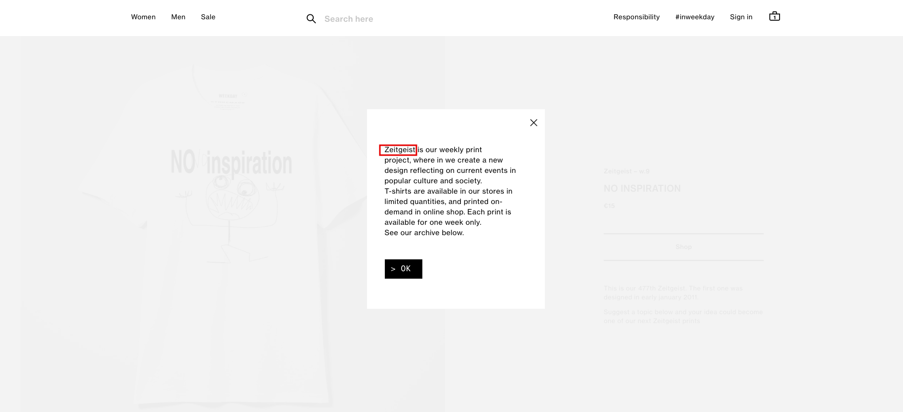 Weekday: Denim and Fashion Brand That Teaches Making Sustainable ...