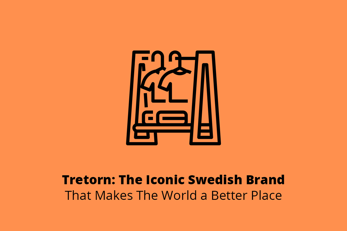 Tretorn: The Iconic Swedish Brand That Makes The World a Better Place ...