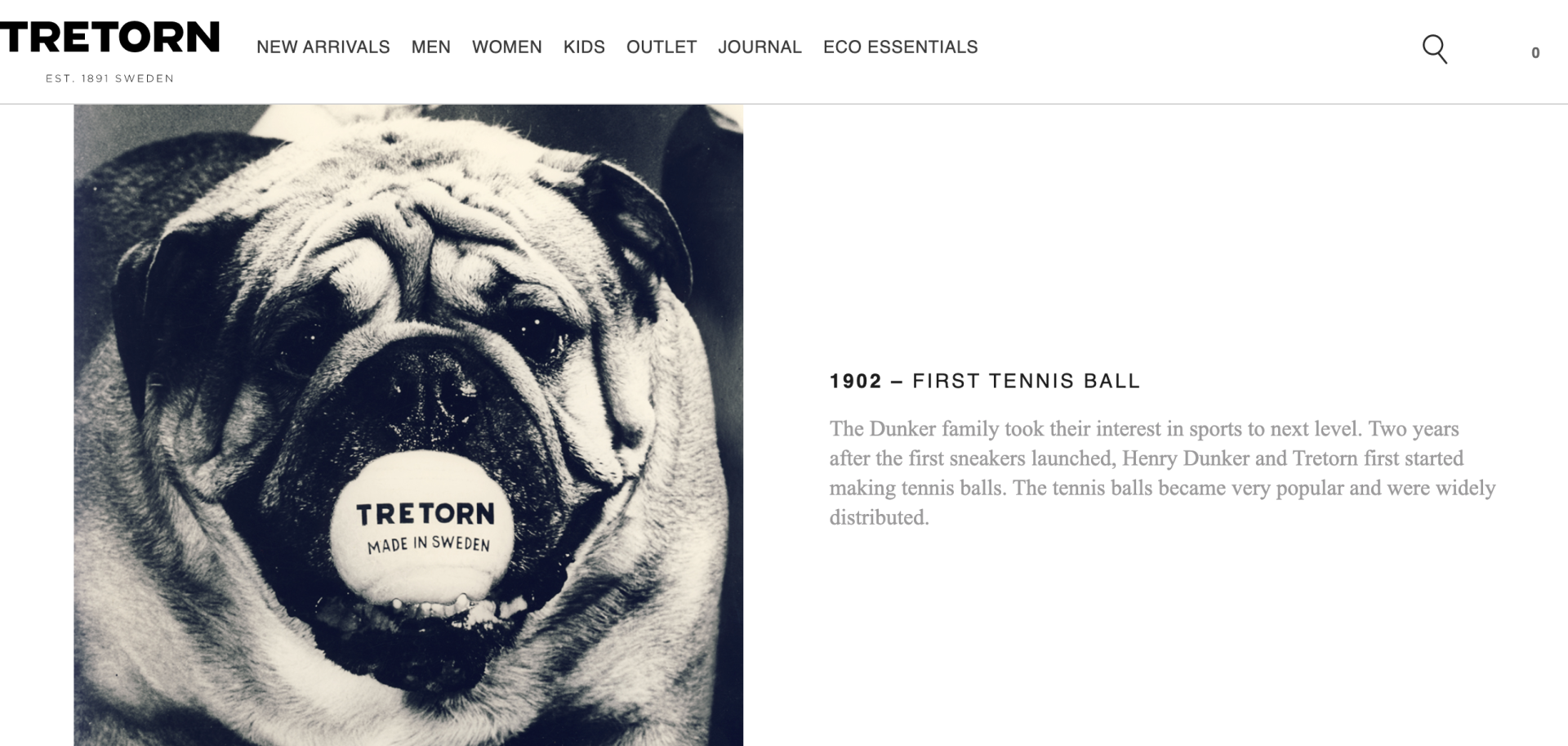 Tretorn: The Iconic Swedish Brand That Makes The World a Better Place ...