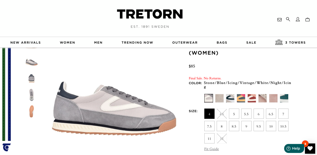 Tretorn: The Iconic Swedish Brand That Makes The World a Better Place ...